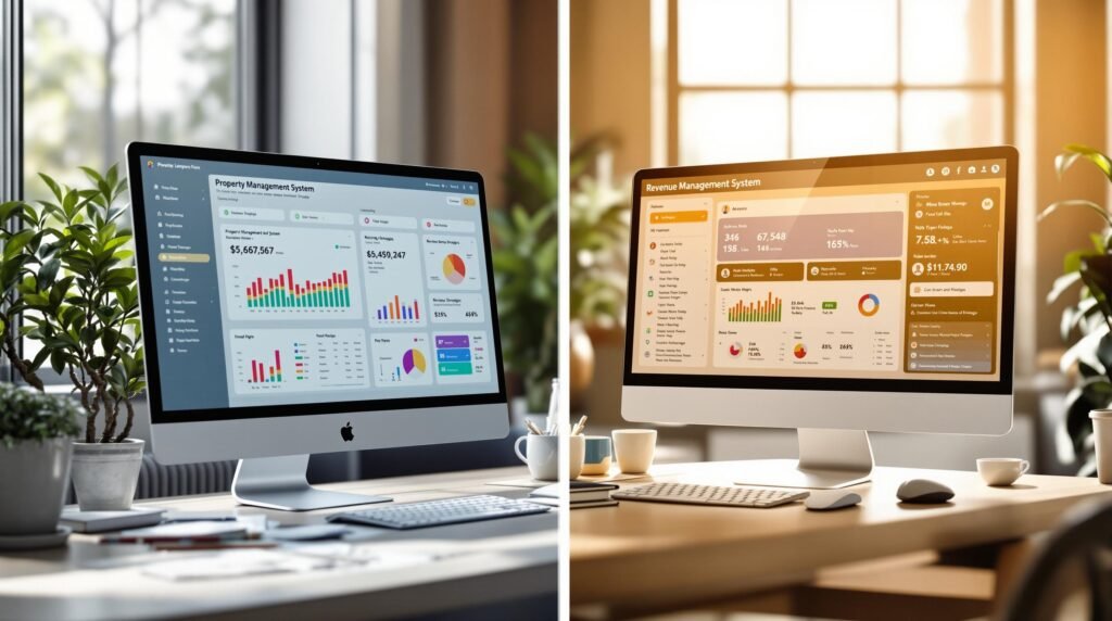 PMS Vs RMS: Which System Does Your Property Need? - StayHub